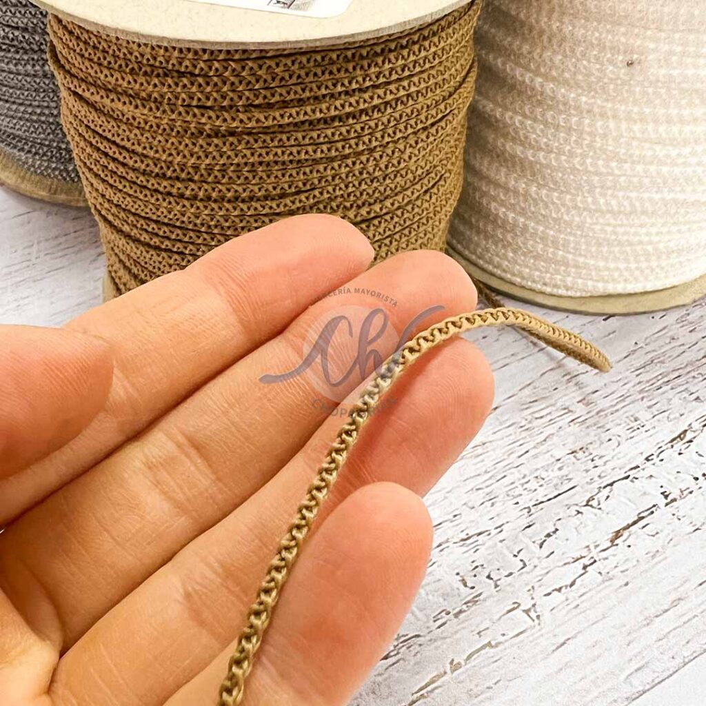 Cordón Cola de Rata Polipropileno Art 100 x 100 mts – Merceria ...